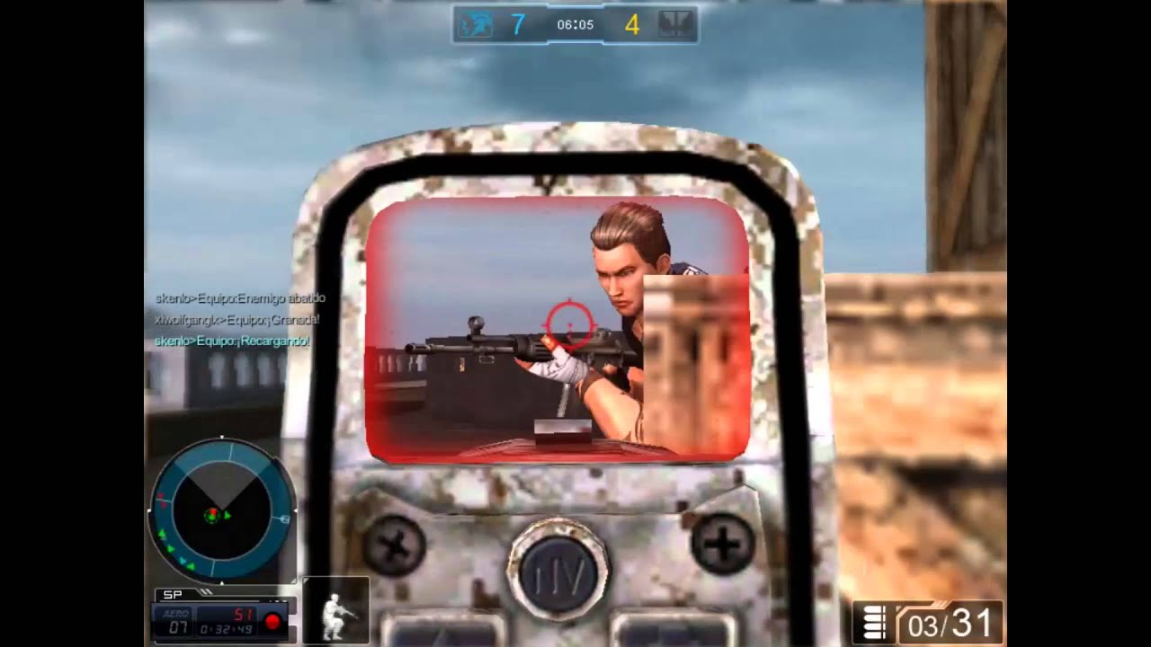 Operacion 7 lRoad to level 20l #1 -El chico del casco - YouTube
