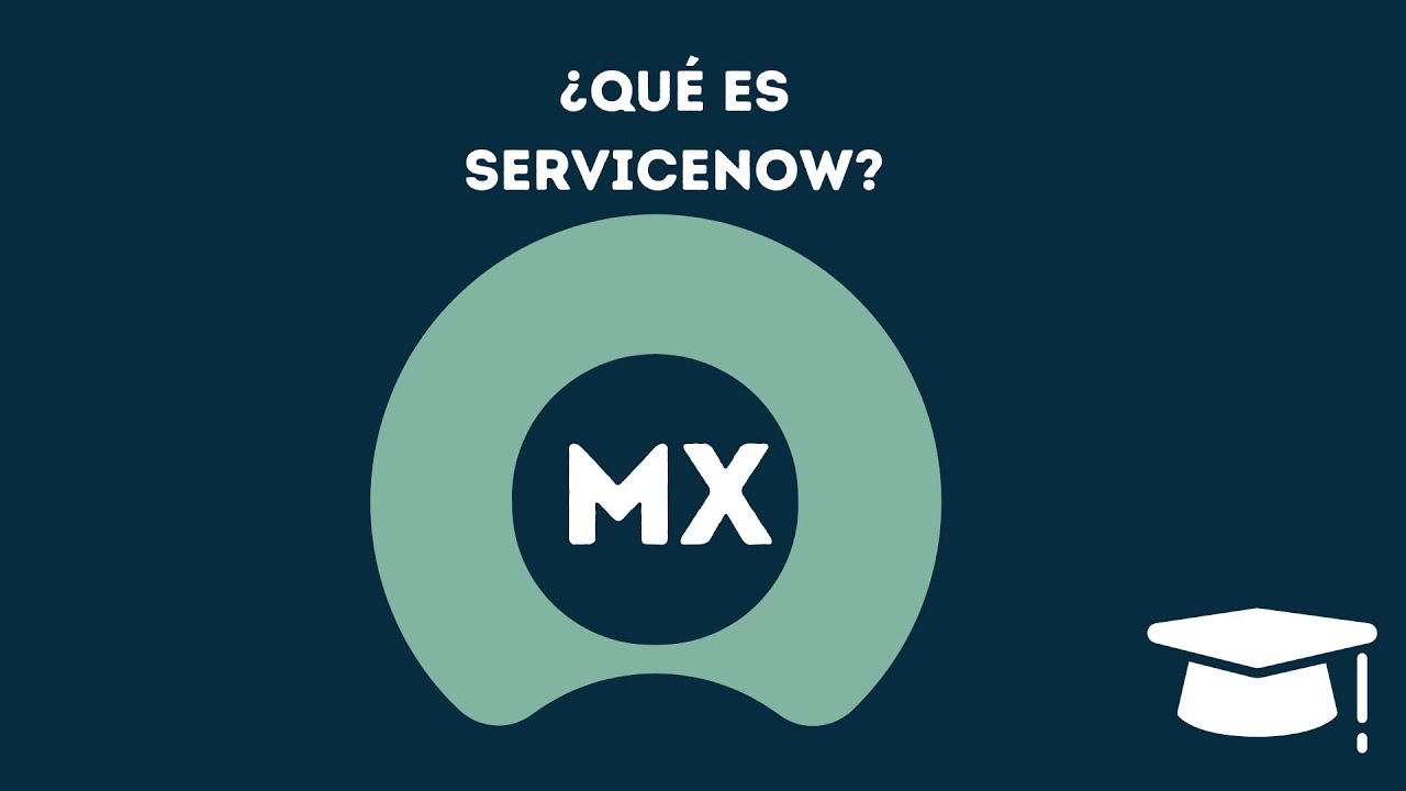 ¿Que es ServiceNow? - YouTube