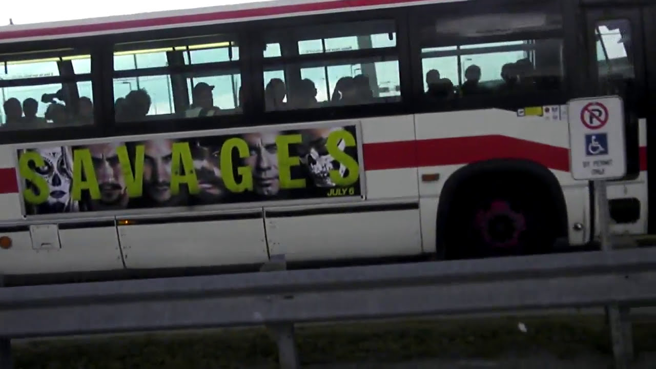 TTC - 1998 Novabus RTS 7200-7251 Collection part 2 - YouTube