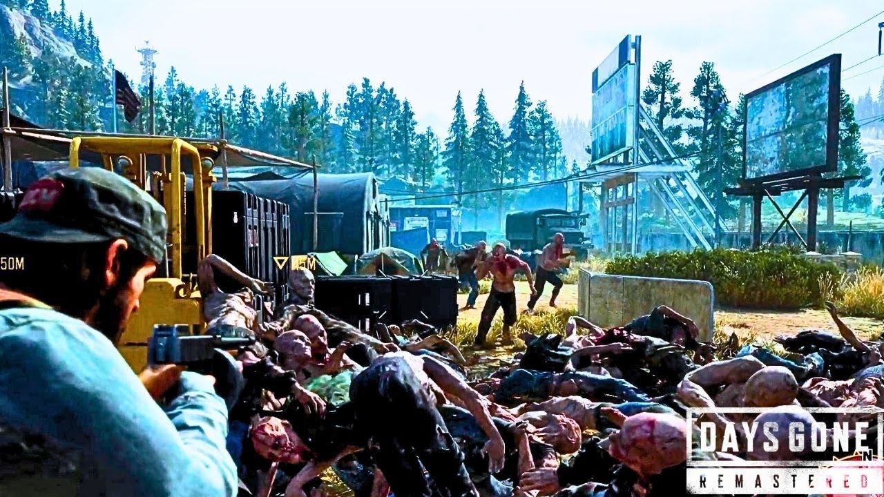 Days Gone Remastered Story Mission Hordes - Chemult Community College ...