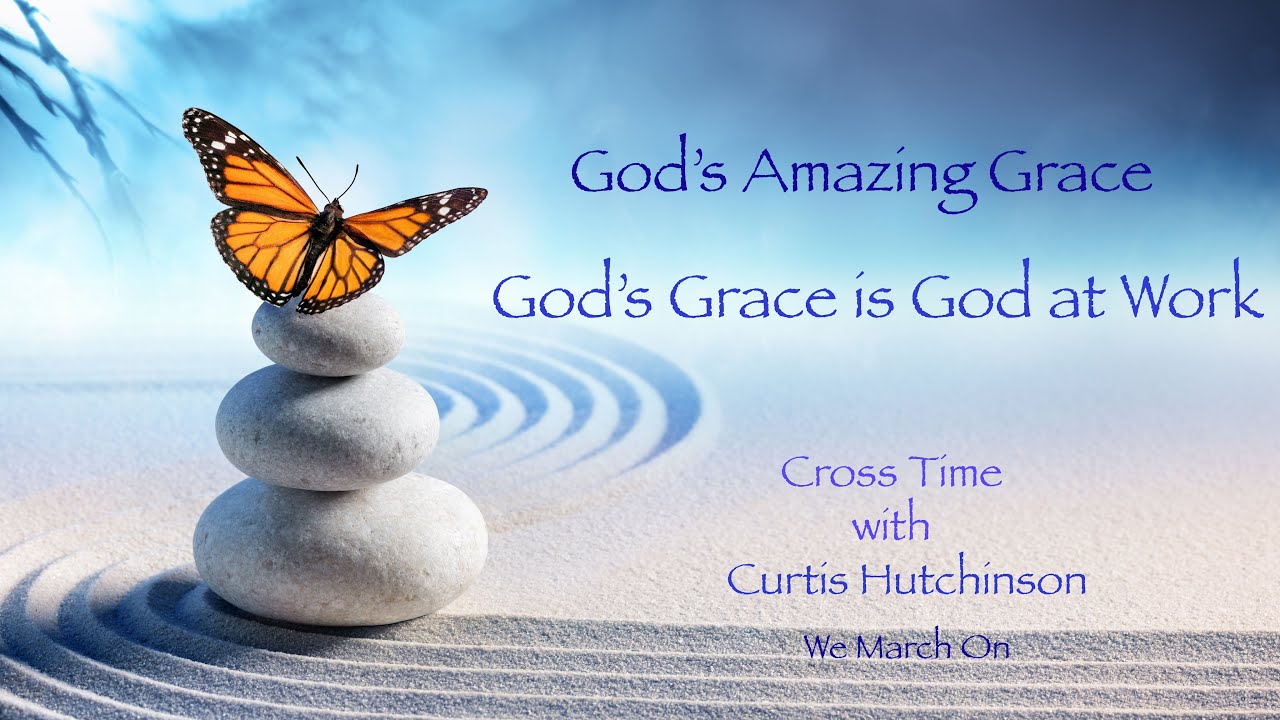 God's Amazing Grace is God at Work Pt. 28 (2026-1-9) - YouTube
