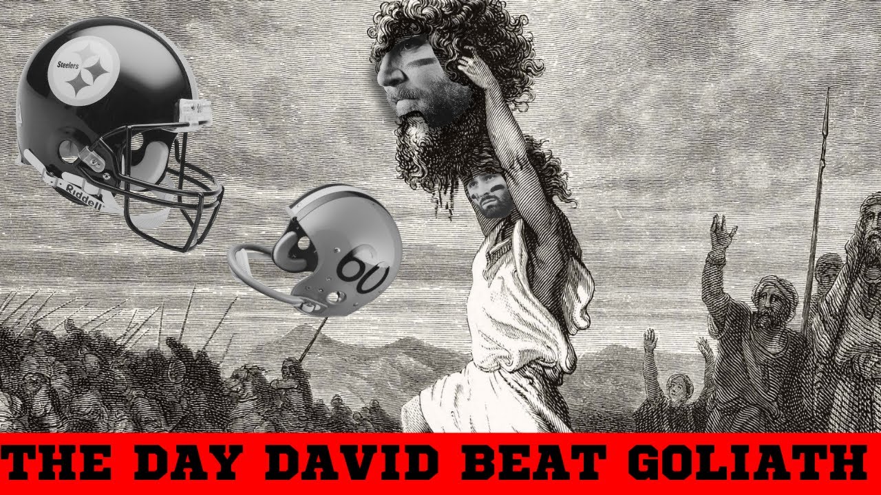 The Day David Beat Goliath - One Of The Biggest Upsets In NFL History ...