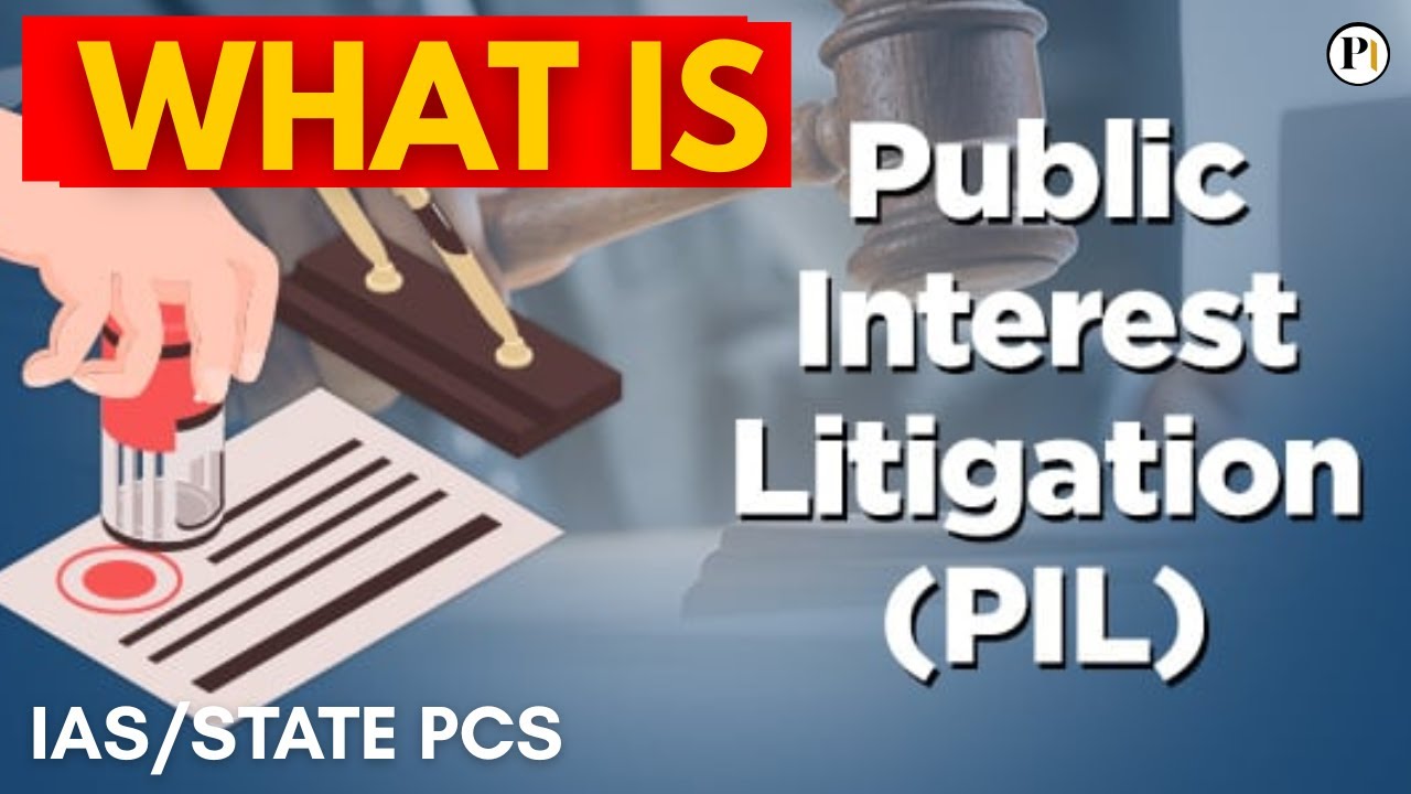 What is Public Interest Litigation | Meaning, Importance and Landmark ...