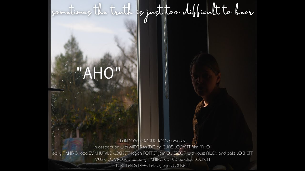 Aho - Short Film - YouTube