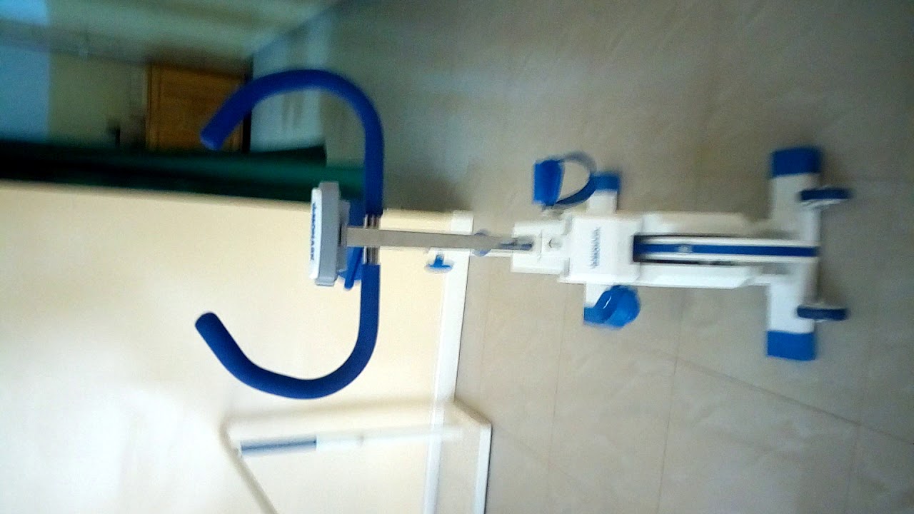 MBC Hospital Kigali physiotherapy Department - YouTube