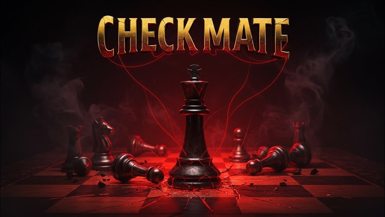 Checkmate [Villain Song] - YouTube Music