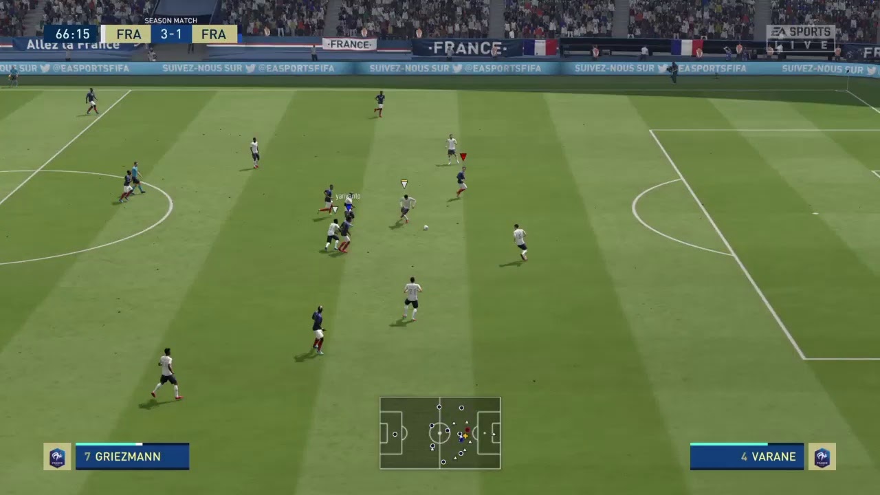 Fifa - YouTube