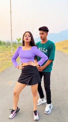 tanu rawat and vinod bhat fany video 😜🤣 - YouTube