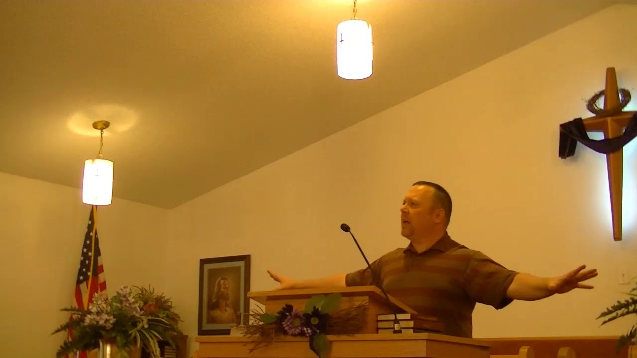 Galatians 1 by Pastor Aaron Abner - YouTube