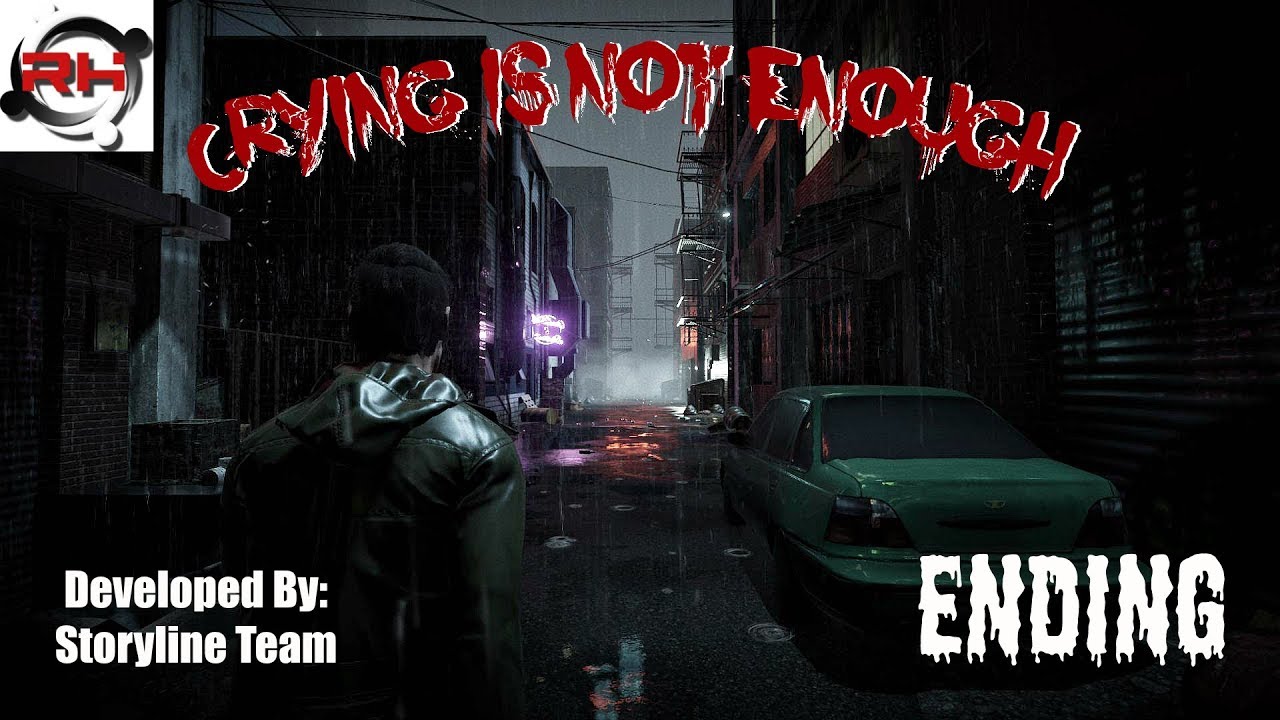 Crying Is Not Enough #5 ENDING Gameplay - YouTube