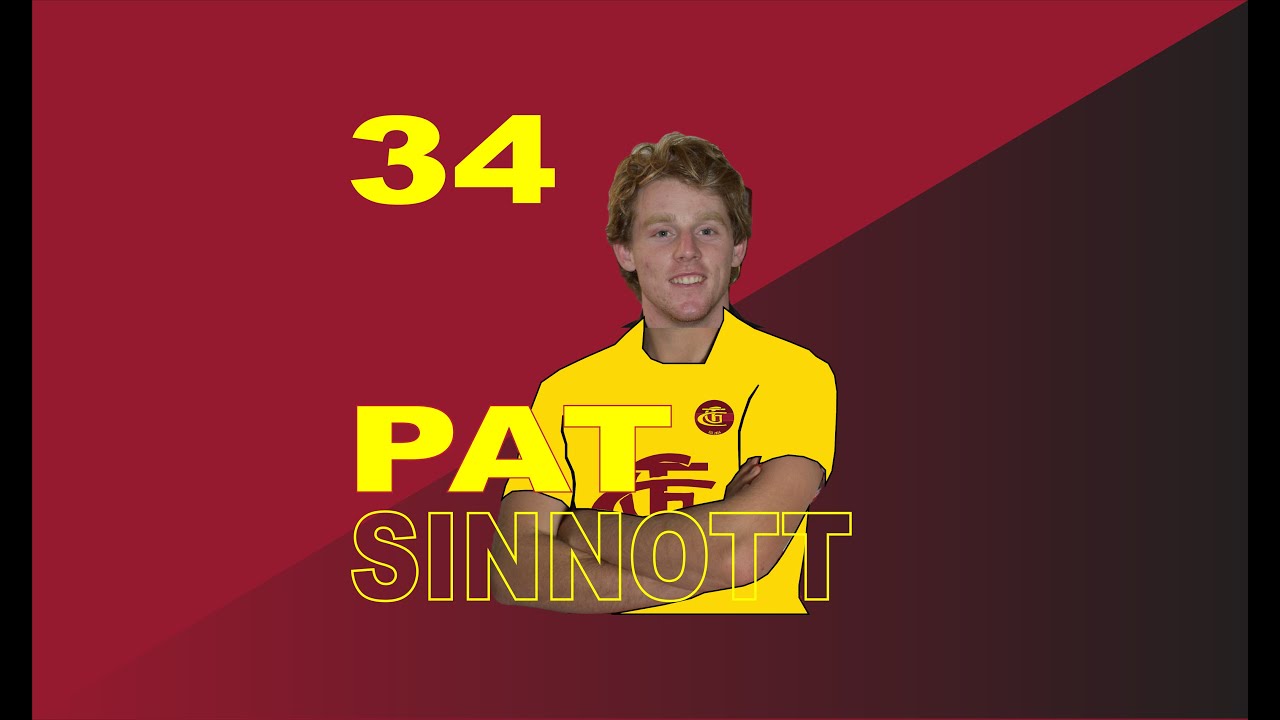 Patrick Sinnott MAIDEN TON (GAME 1 - First innings) - YouTube