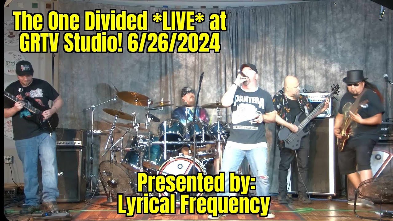 Shh!! It's Gonna Be Loud!! and #TheOneDivided came equipped and ...