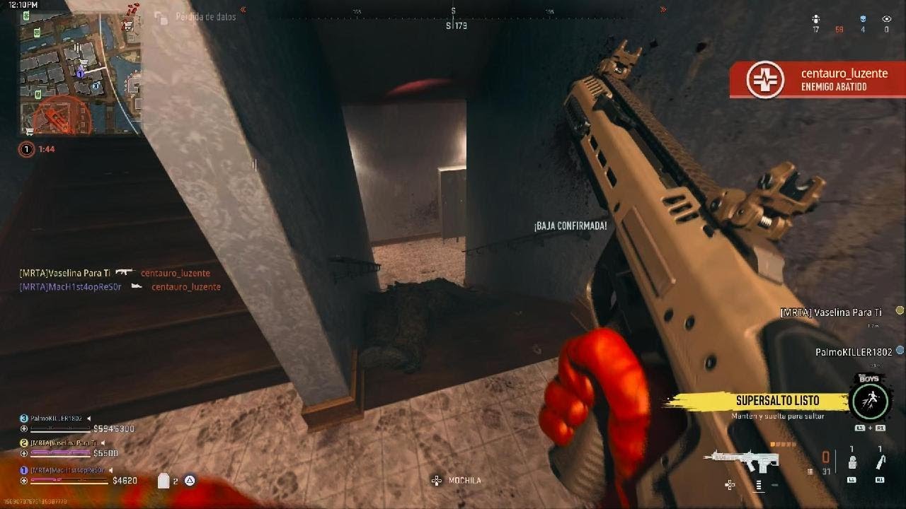 Call of Duty: Modern Warfare II_ Homelander - YouTube