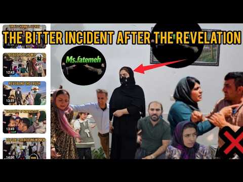 A bitter incident for Fatima after revelations about fake channels