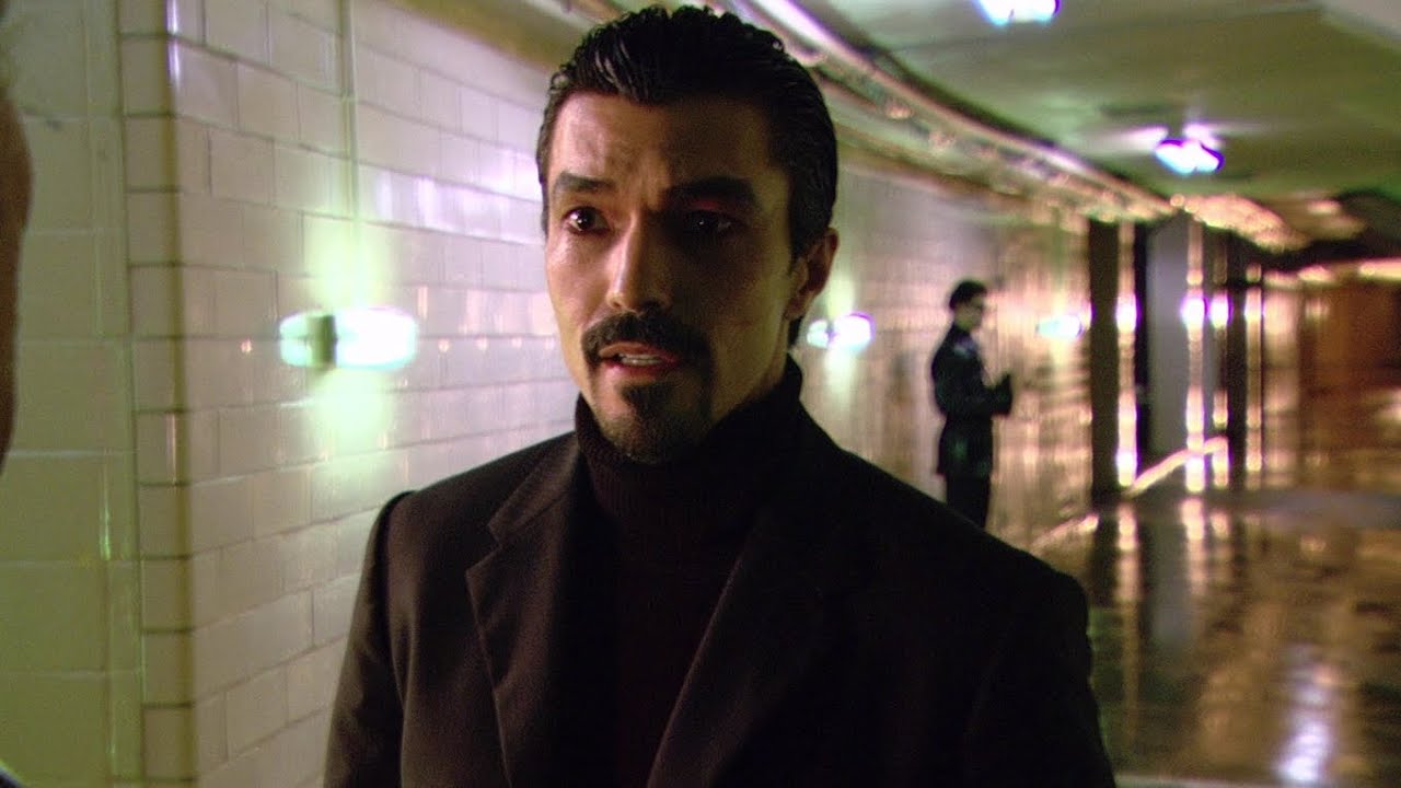 Ian Anthony Dale Tekken