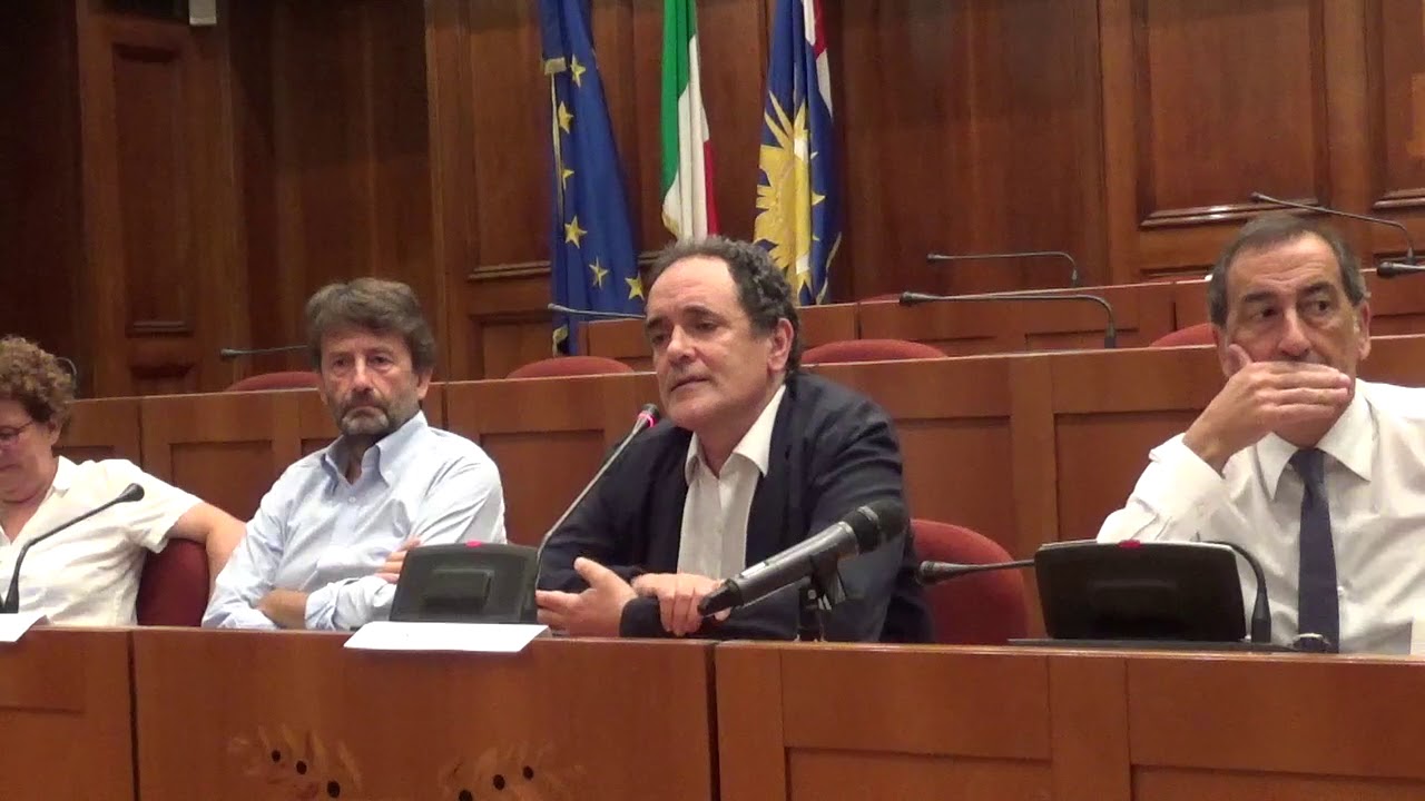 Franco Mirabelli: Il PD e l’impegno per il Paese - Milano 09.07.2018 ...