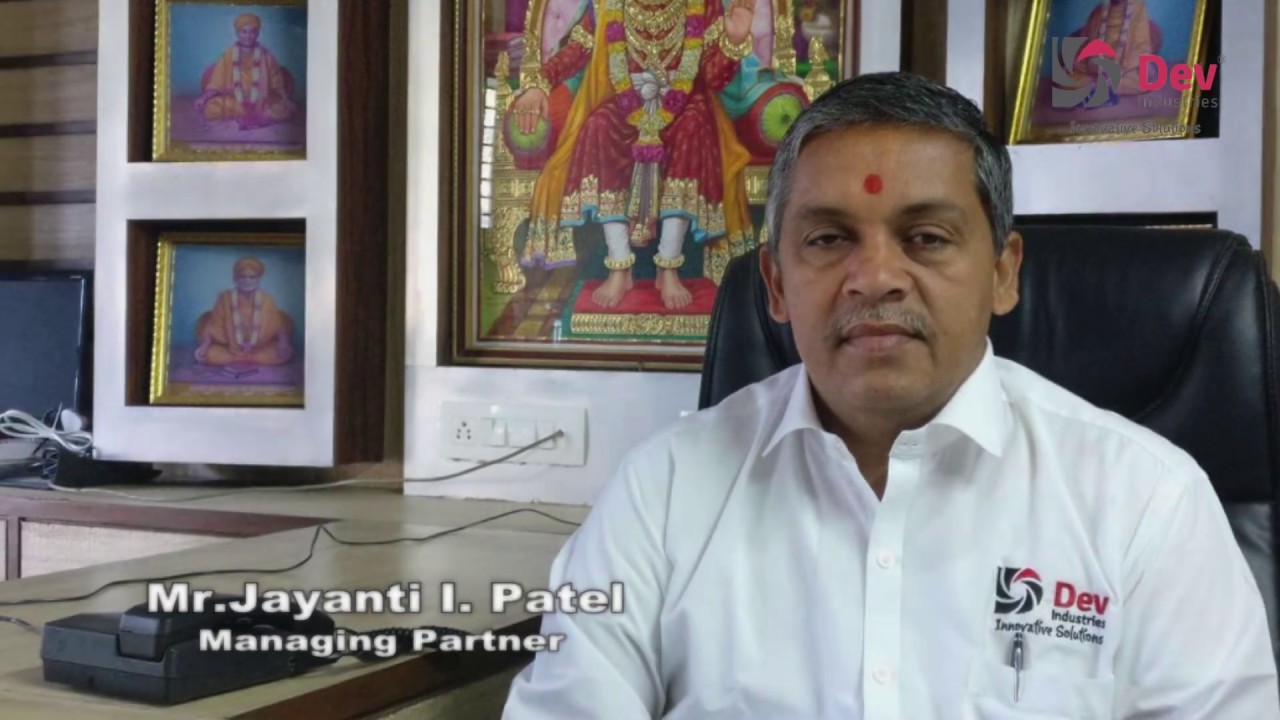 Dev Industries - Vijapur_Corporate Video_2020 - YouTube