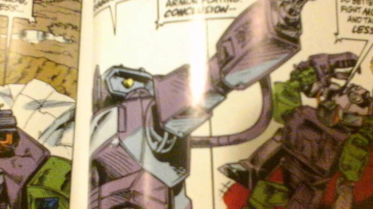 PREVIOUSLY ON TRANSFORMERS - YouTube