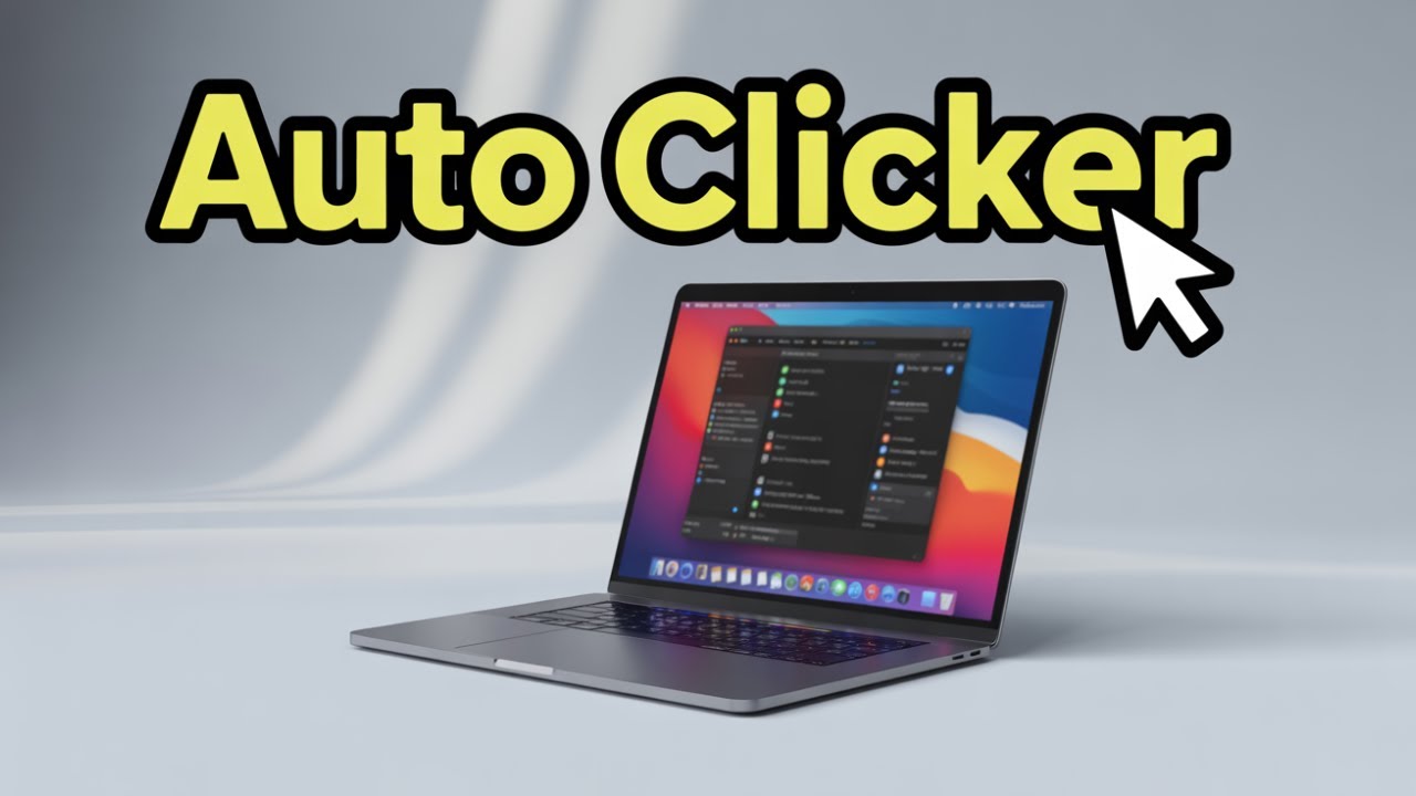 How To Get OP Auto Clicker On Mac Updated (2026 Easy Method) - YouTube