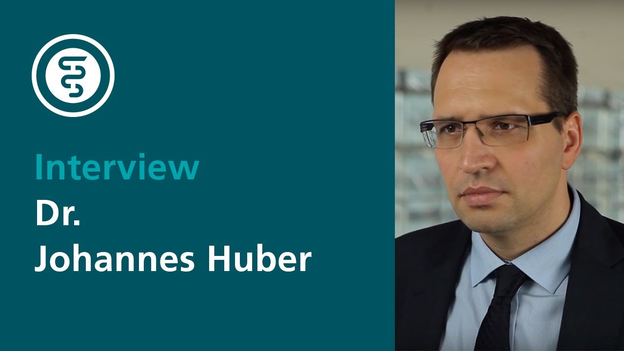 Dr. Johannes Huber, 68. DGU-Kongress 2016: Portal “Entscheidungshilfe ...
