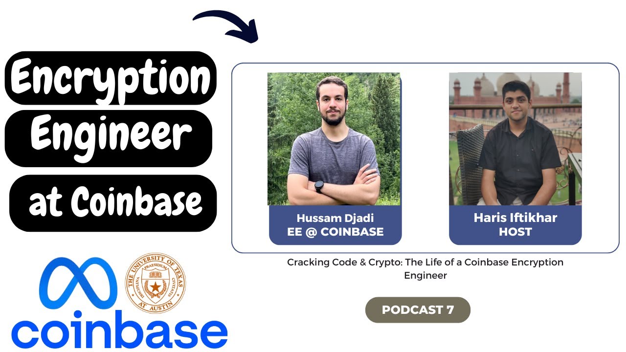 How This Engineer Landed Jobs at Meta and Coinbase | Hussam Full Story ...