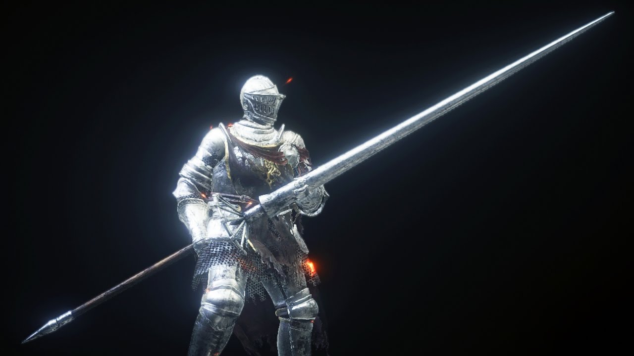 GREAT LANCE [GRANDE LANÇA] - DARK SOULS 3 PvP DLC RINGED CITY ARENAS ...