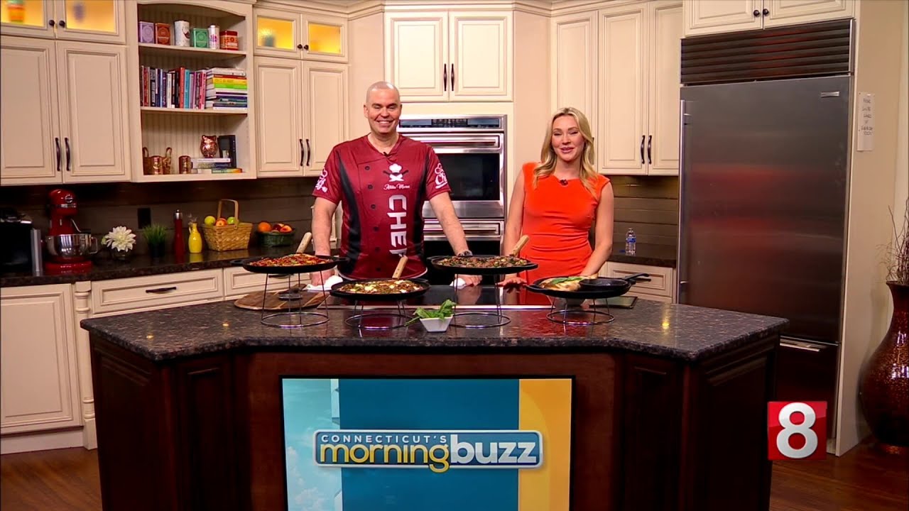 Cast Iron Chef Pizza & Bar: Now in Seymour and Bringing the Sizzle to ...