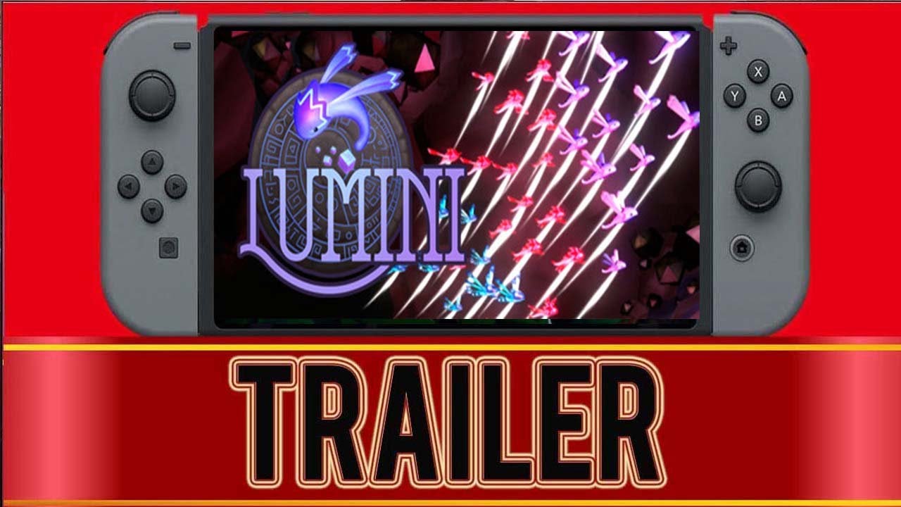 Lumini - Nintendo Switch - YouTube