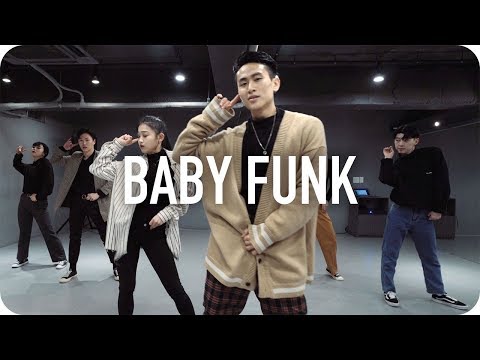 Baby Funk - 나얼 (NAUL) / Eunho Kim Choreography
