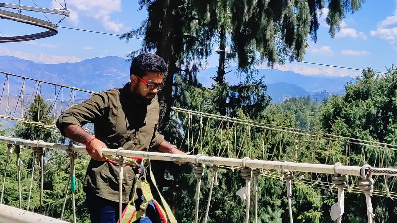 Shimla Adventure with elder sister - YouTube