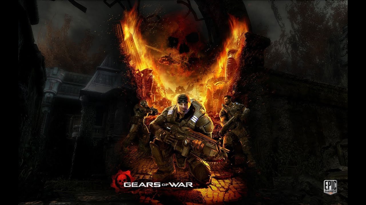 Gears of War 4 story gameplay - YouTube