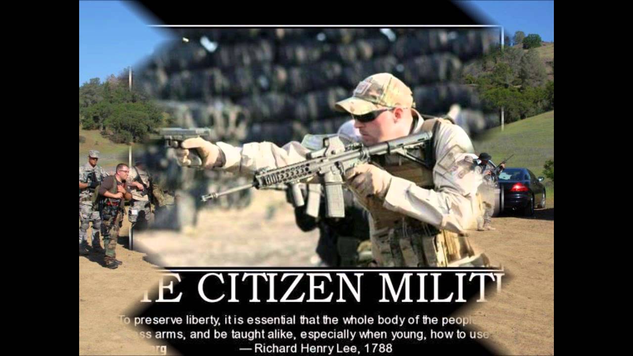 Southern California State Militia Radio Podcast 6-3-2013 - YouTube