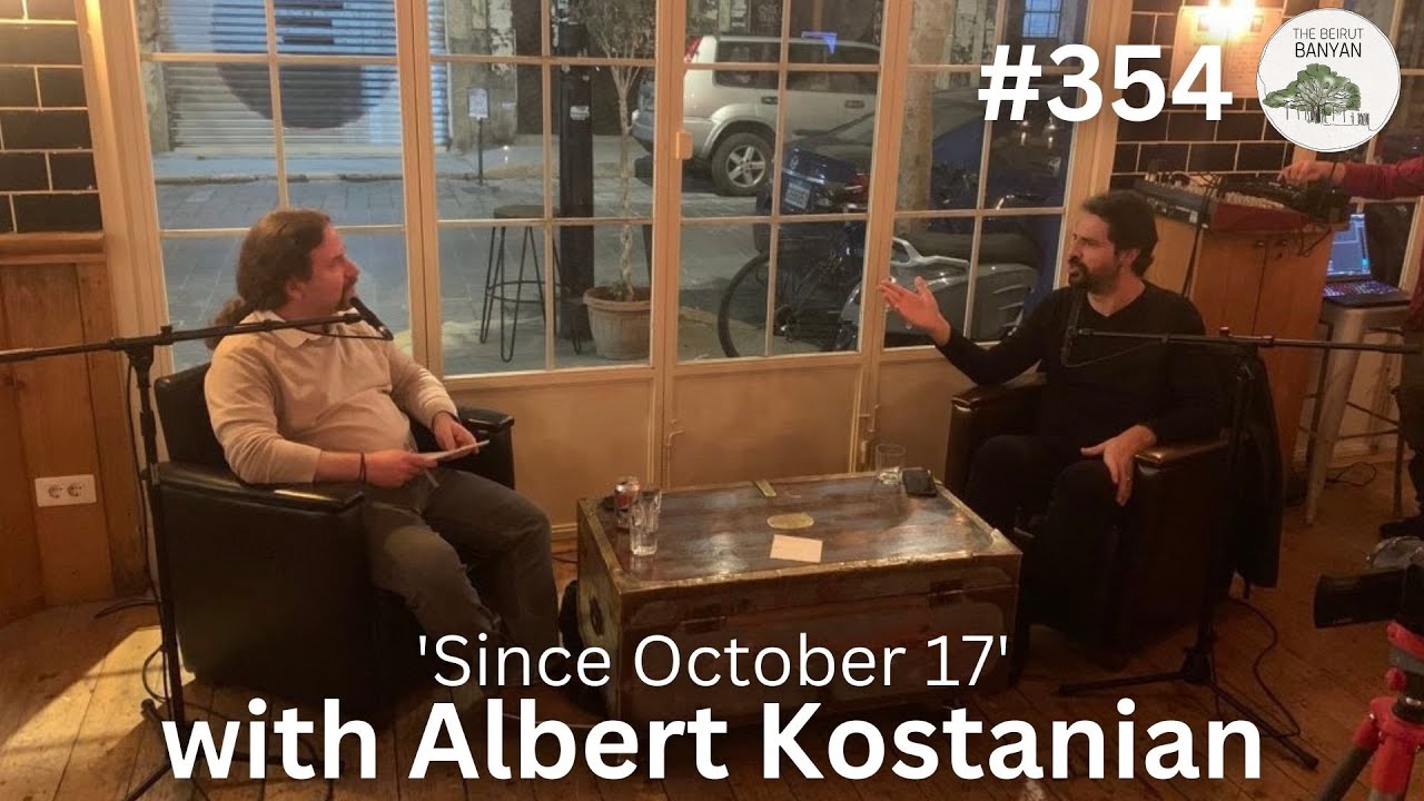 Ep.354 (Live): Since October 17 with Albert Kostanian - YouTube