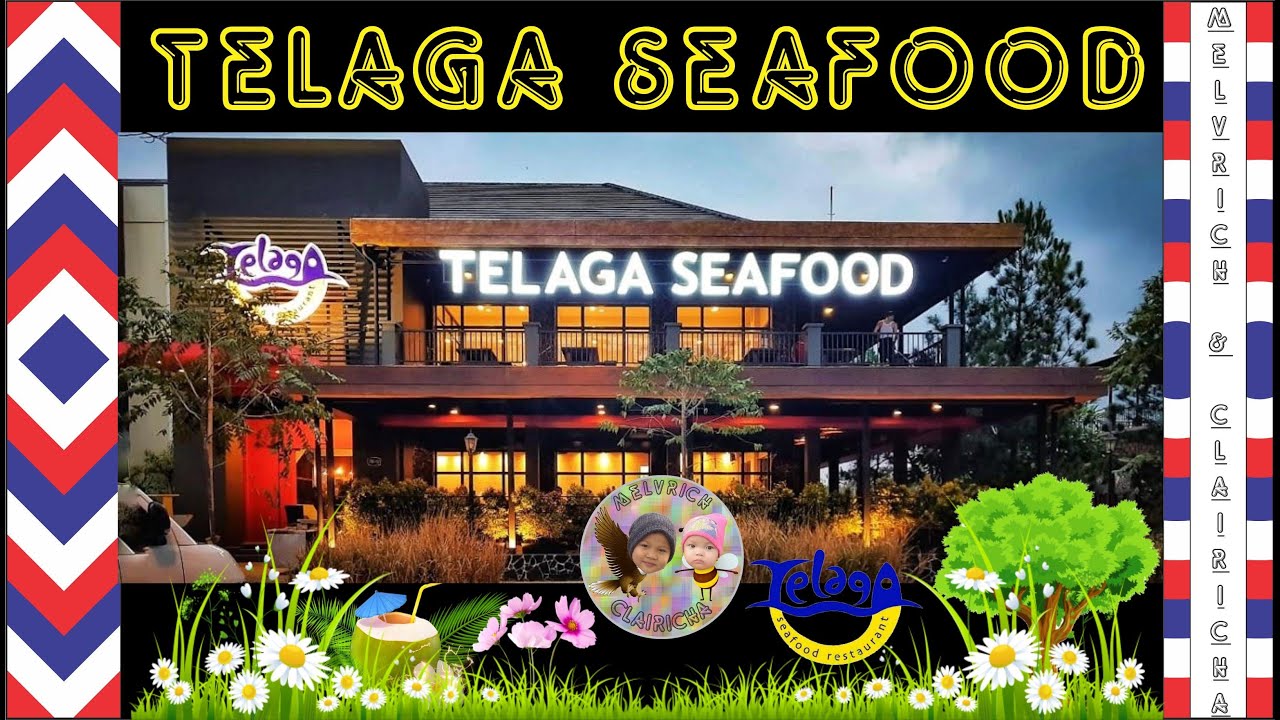My Father's Birthday at Telaga Seafood Restaurant - YouTube