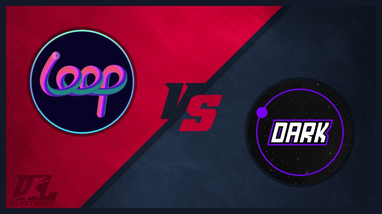LOOP vs DARK | Dash League Season 5 Playoffs | Hyper Dash E-Sports VR ...