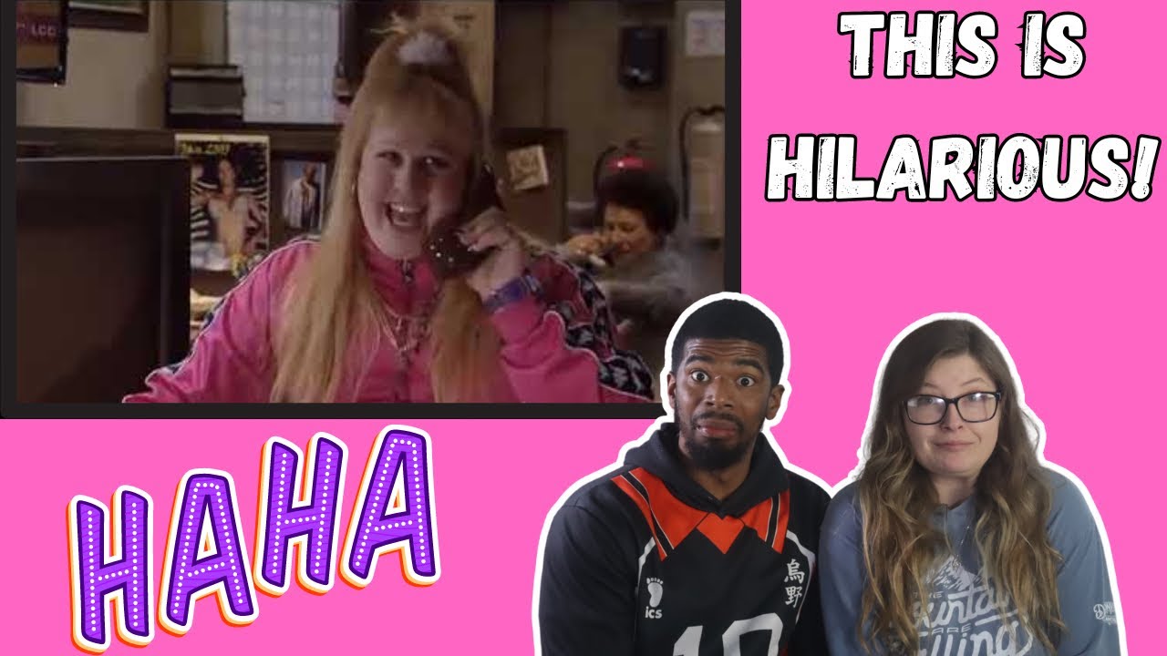 AMERICANS REACT TO The Best of Vicky Pollard | Little Britain - YouTube