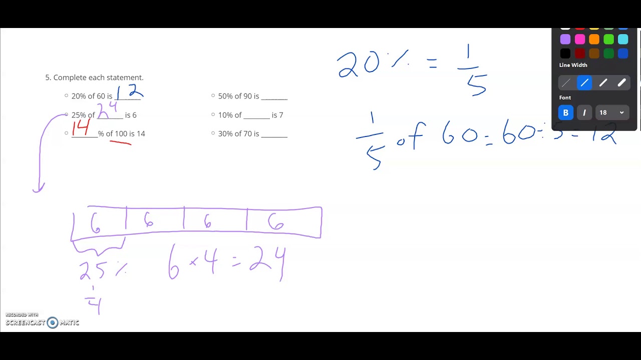 Unit 3 Lesson 15 #5 - YouTube