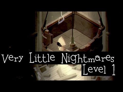 Level 1 - Very Little Nightmares Walkthrough - YouTube