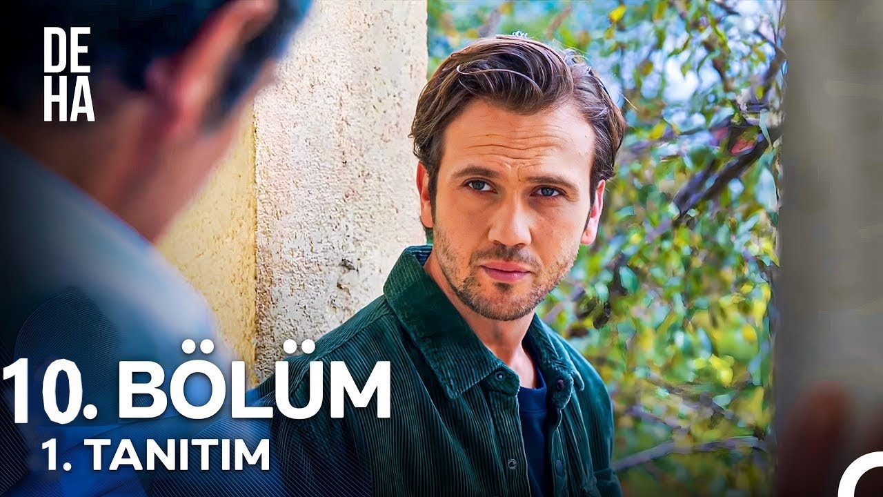 Deha 10. Bölüm Fragmanı - YouTube