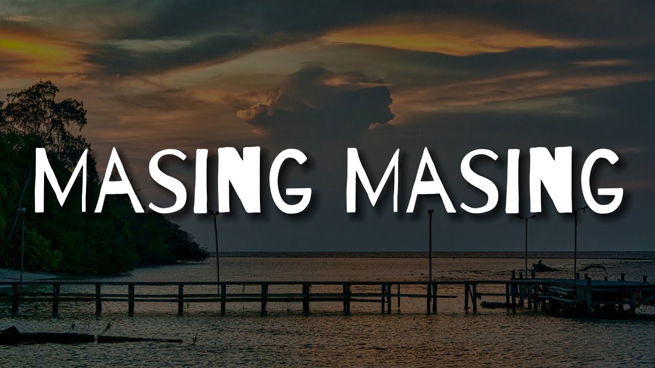 Masing Masing - Ernie Zakri feat. Ade Govinda (Lirik) || Mix - Dudy ...