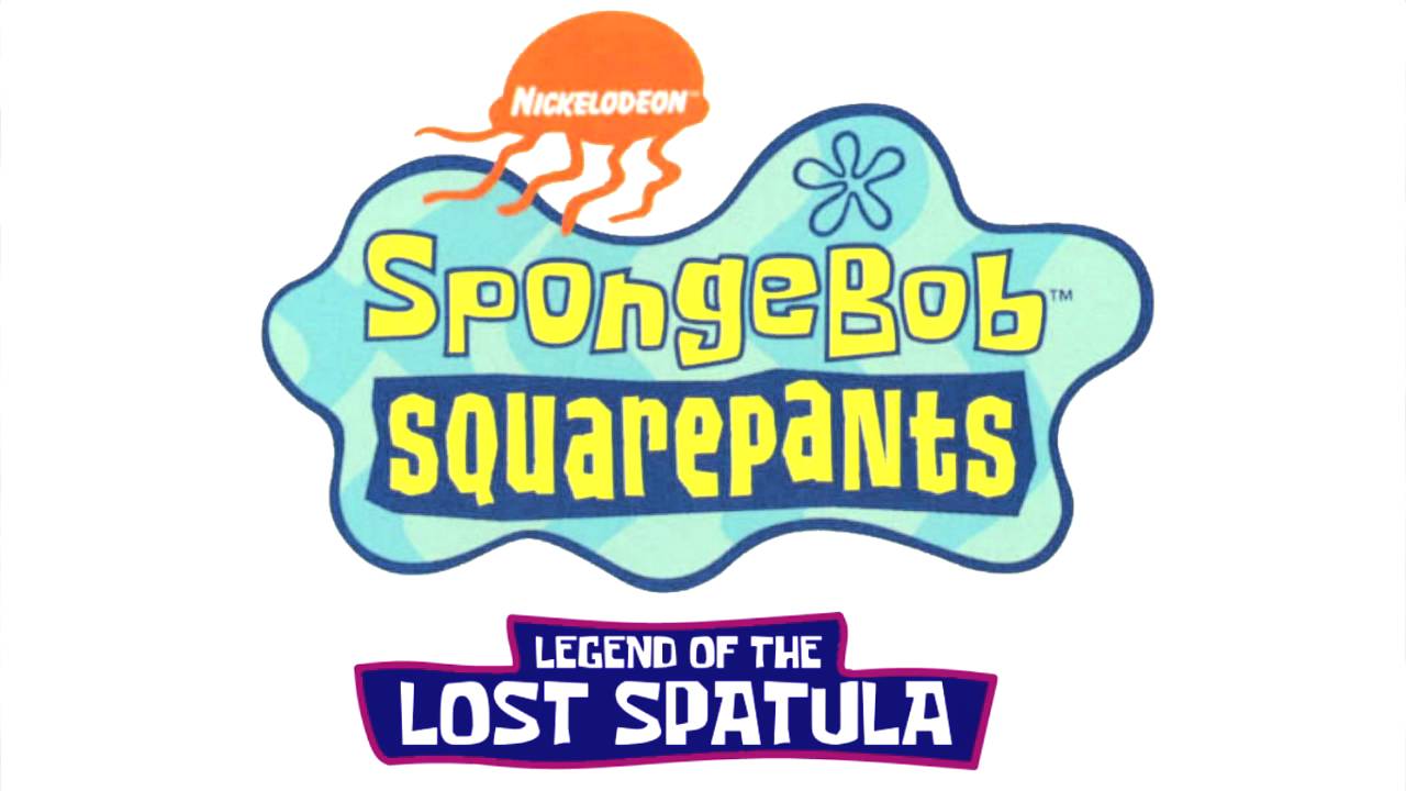 Title Screen - Spongebob Squarepants: Legend of the Lost Spatula - YouTube
