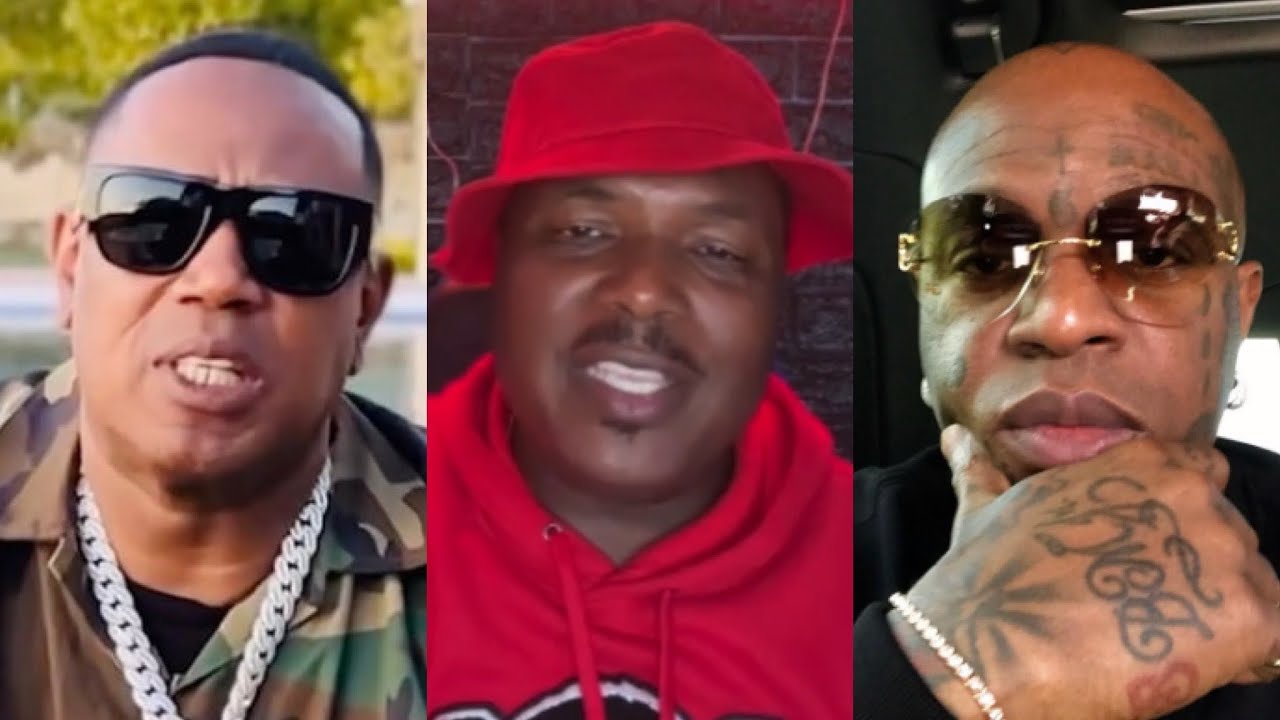 Fiend EXPOSES HOW Birdman & Master P SQUASHED Their Beef! - YouTube