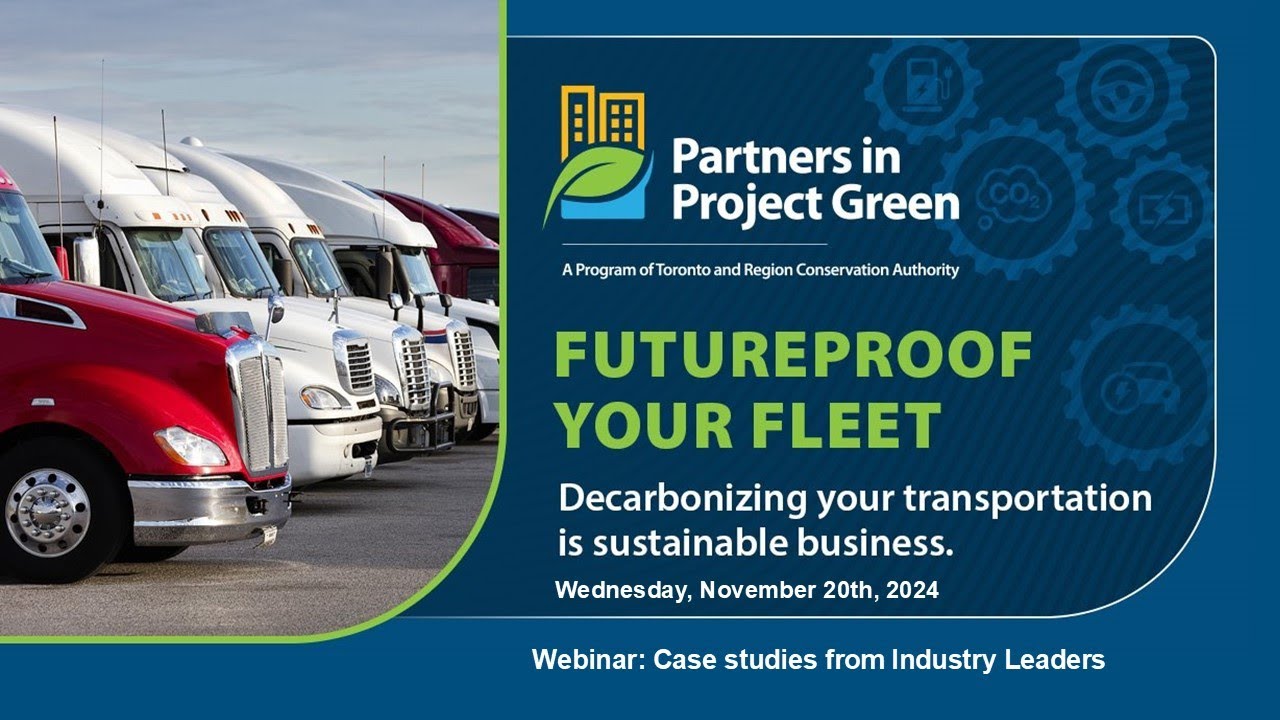Future Proof Your Fleet - Case Studies from Industry Leaders - YouTube