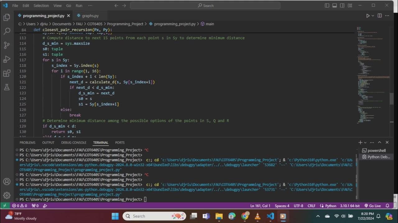ProjectDemo - YouTube