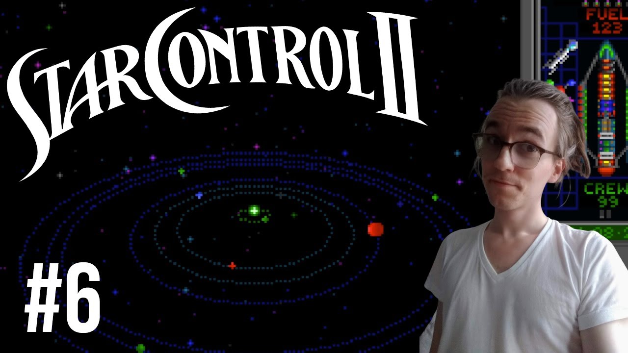 #6 | Quasi-Space | Playing STAR CONTROL II for the First Time - YouTube