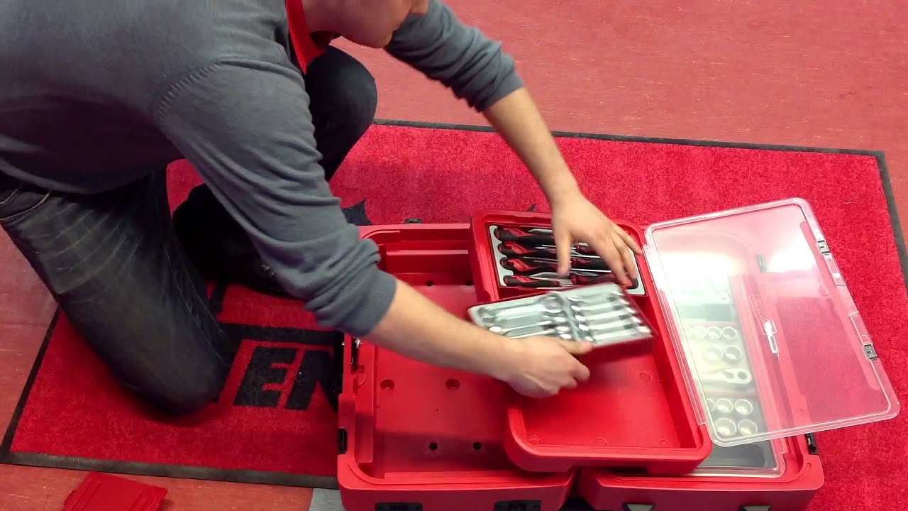 Teng Tools TT-satser - YouTube