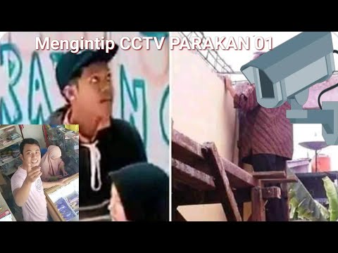 Melihat CCTV Parakan 01 Di Awal Video Viral 2021