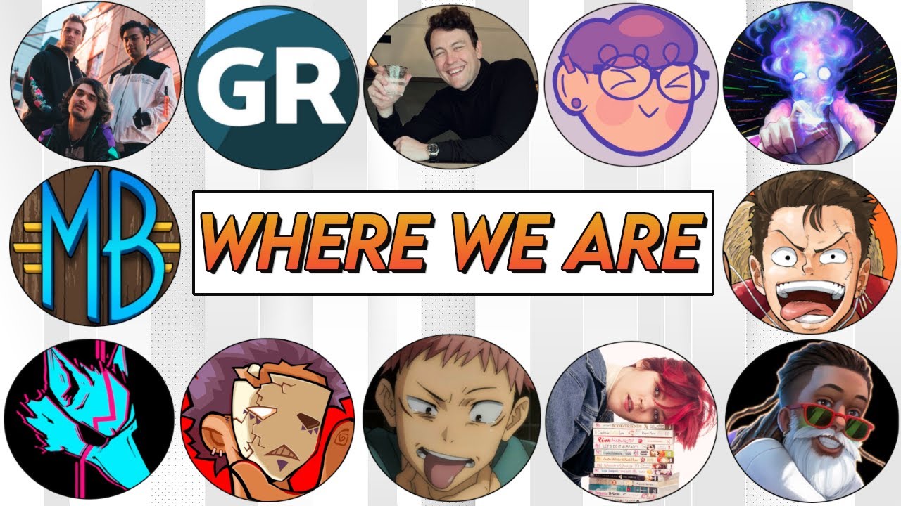 The State Of The Anime Community & Content Creation - YouTube