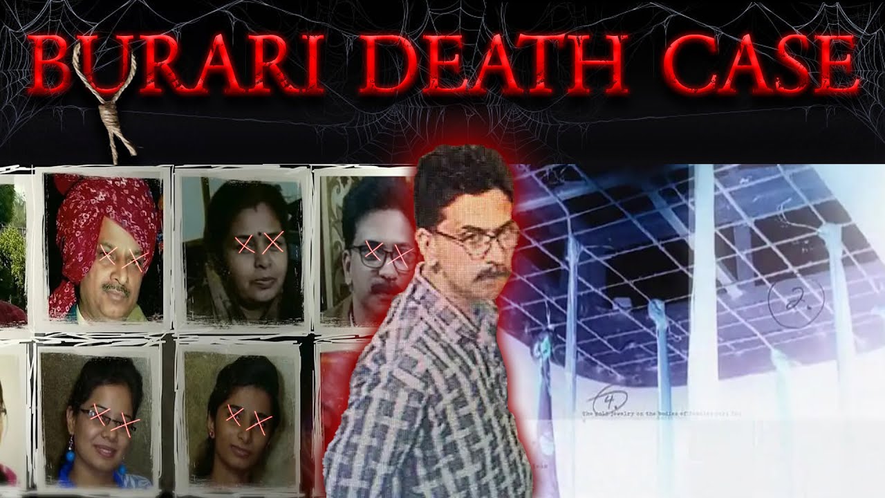 The Burari Death case | Explained - YouTube