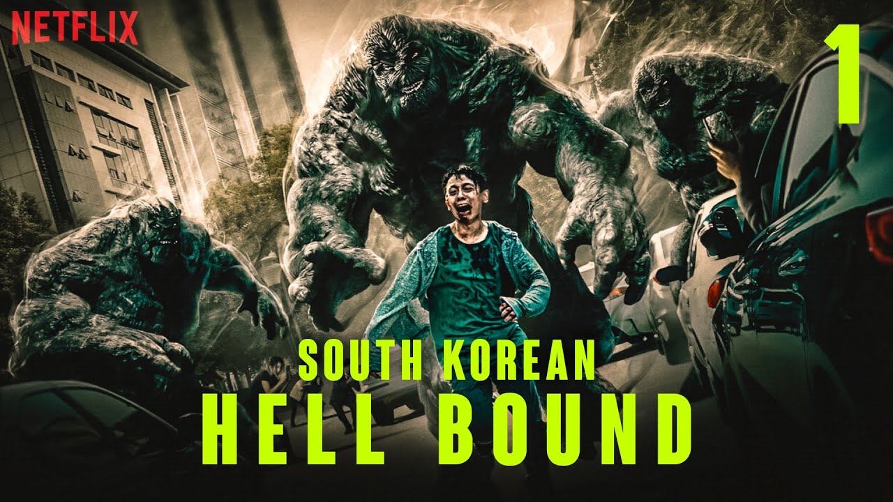 HellBound (2021) Explained in Bangla | South Korean Web Series | Episode 1 | Haunting Realm ...
